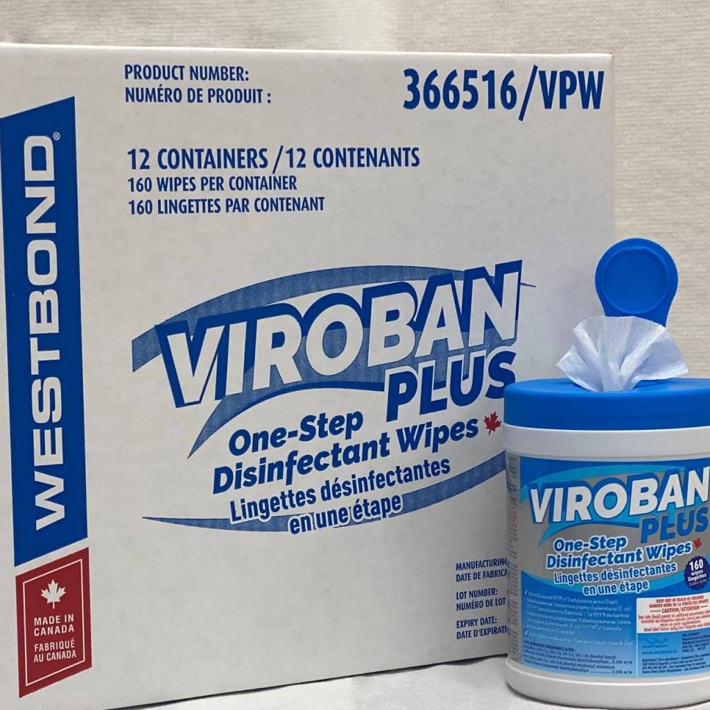 Lingettes antiseptiques en chlorure de benzalkonium 0,13 % Loris - DAMI ...