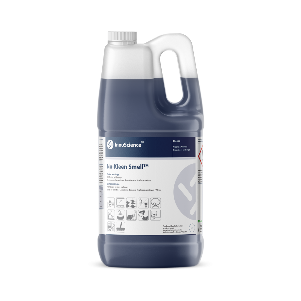 Nettoyant tout usage et toutes surfaces Nu-Kleen Smell - DAMI ...